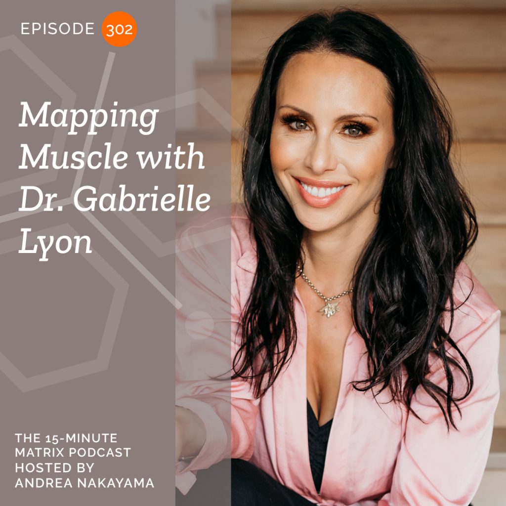 Mapping Muscle with Dr. Gabrielle Lyon #302 - Functional Nutrition Alliance